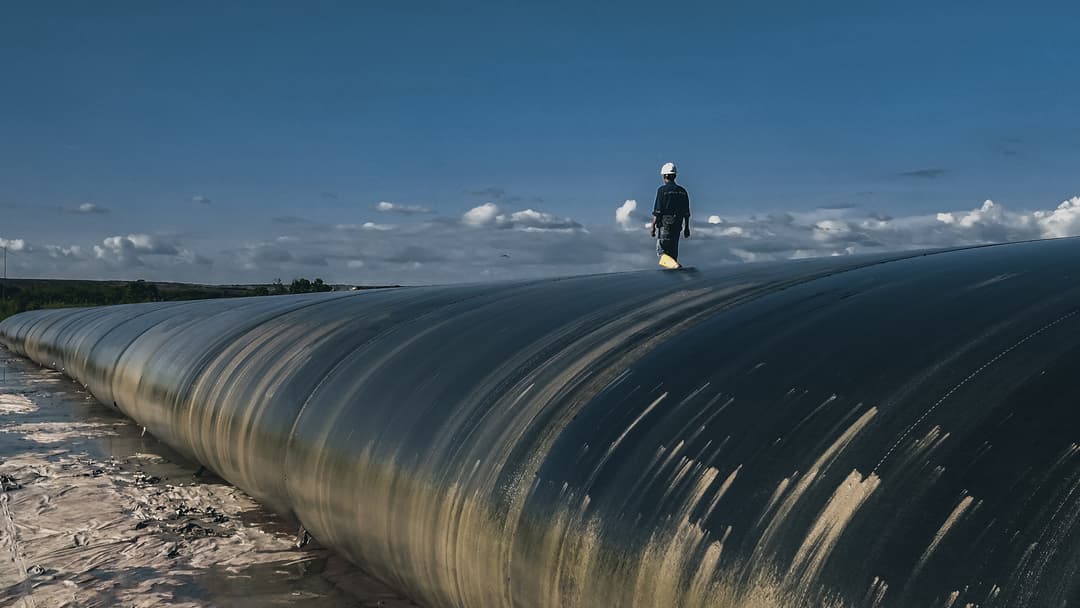 Philosophy - Create a better world with geosynthetics | Solmax